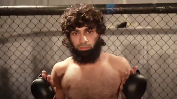 Saif Khalil | MMA Fighter Page | Tapology